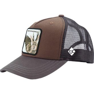 Bavarian Caps Woipadinga Cap, kaminrot, ONE Size