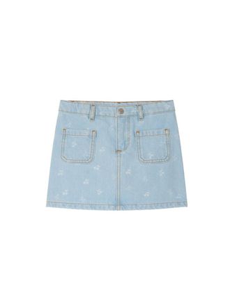 BONPOINT Tison Skirt - Blue
