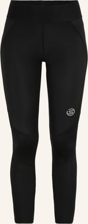 It's Skin 7/8-Lauftights s3 Long Tights schwarz