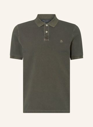 Marc O'Polo Marc Opolo Piqu&eacute;-Poloshirt gruen