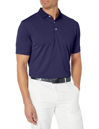 Callaway Ottoman Performance Golf-Poloshirt f&uuml;r Herren, kurz&auml;rmelig