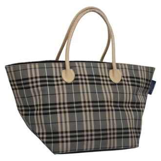 Burberry Damen, Pre-Owned, Beige, ONE SIZEGr&ouml;&szlig;e