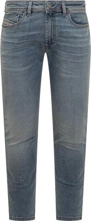 Diesel Homme, Jeans, Bleu, Taille: W34 Jeans slim