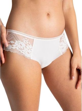 Passionata Culotte avec dentelle sur c&ocirc;t&eacute;s