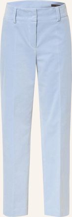 Windsor Windsor. Cordhose blau