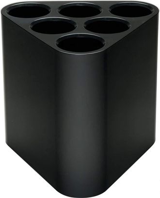 MAGIS Poppins Schirmständer, schwarz