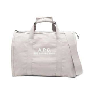 A.P.C. Recuperation Sporttasche - - Bags - Herren - Grau - ONE SIZE