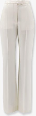 Alexander McQueen Wool trousers - ALEXANDER MCQUEEN - gender_Woman