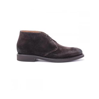 Doucal's Chukka Oil Terre Lederschuhe - - Shoes - Herren - Braun - 41 EU