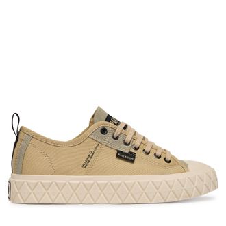 Palladium Sneakers aus Stoff Palladium Pallaacehtgsupply 94634-218-M Beige