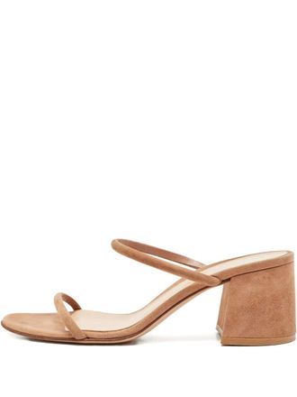 Gianvito Rossi 1133985 Beige - Braun