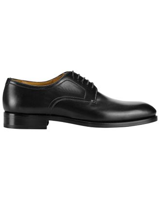 Magnanni Handgefertigte Derby-Schuhe Catalux aus Glattleder in
