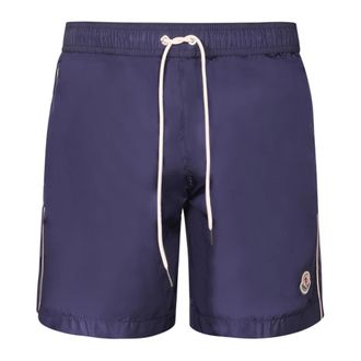 Moncler Herren, Bademode, Blau, LGr&ouml;&szlig;e