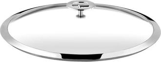 Cuisinox Universel - Couvercle 24cm verre tremp&eacute; et inox