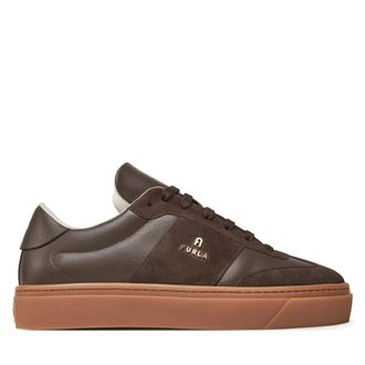 Furla Sneakers Furla Enjoy Lace-Up YI79ENJ BX3712 PT 2566S Dunkelrot