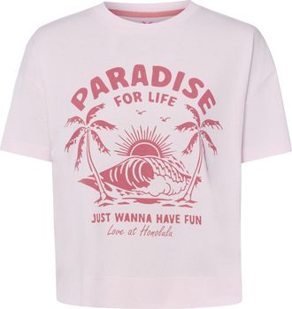 Marie Lund T-Shirt Paradise