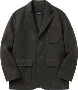 Department Five Major Milit&auml;rjacke - - Jackets - Herren - Gr&uuml;n - 2XL