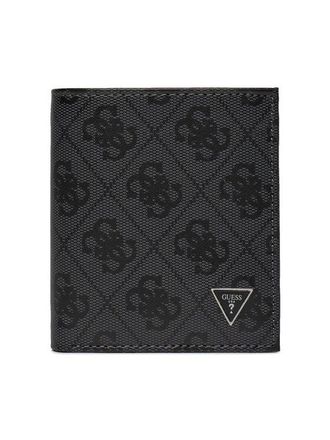 Guess Geldb&ouml;rse SMVELE LEA22 Schwarz
