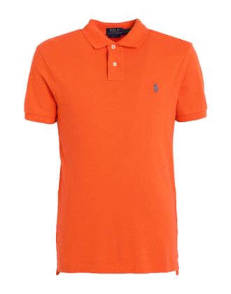 Ralph Lauren SLIM FIT MESH POLO SHIRT