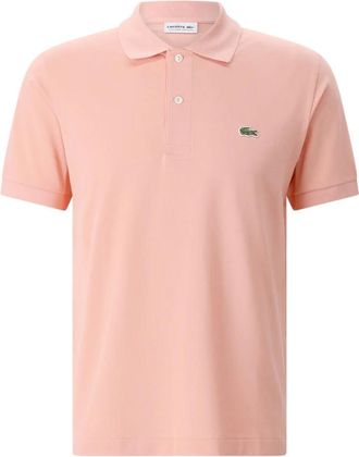 Lacoste Homme, Tops, Orange, Taille: S Polo