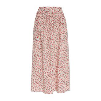 Munthe Damen, Röcke, Rot, XSGröße