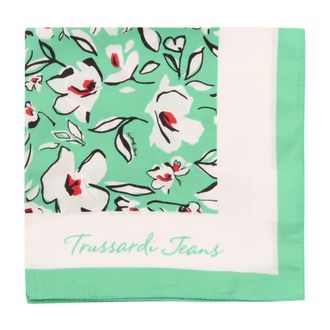 Trussardi Foulard Jeans 16185 - - Accessories - Damen - Mehrfarbig - ONE SIZE