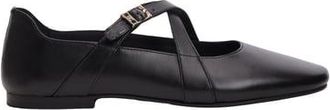 Tommy Hilfiger Ballerines Mary Jane &agrave; brides en cuir