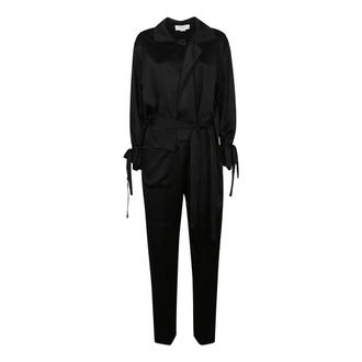 Victoria Beckham Jumpsuits - - Jumpsuits & Playsuits - Damen - Schwarzk - S