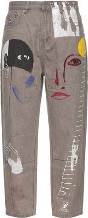 KidSuper Studios BAS - Pantalons en jean sur YOOX.COM