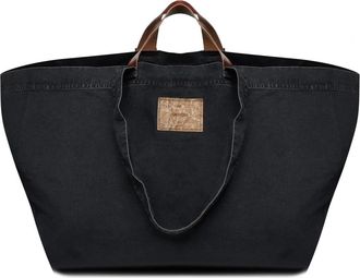 Mauro Grifoni Homme, Sacs, Noir, Taille: ONE Size Tote Bag