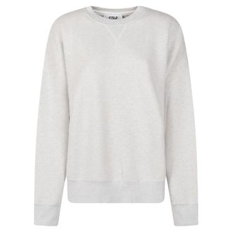 Golden Goose Star Double-Layer Sweatshirt - - Sweatshirts & Hoodies - Damen - Grau - S