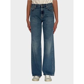 Roy Rogers Femme, Jeans, Bleu, Taille: W26 Jean Droit