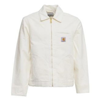 Carhartt Work in Progress La Detroit Jacket - - Jackets - Herren - Beige - L