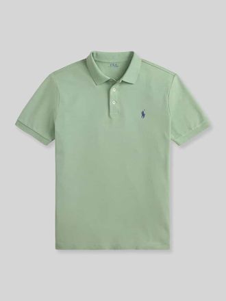 Polo Ralph Lauren Regular Fit Poloshirt aus Baumwoll-Mix