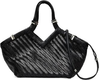 Benedetta Bruzziches Femme, Sacs, Noir, Taille: ONE Size Nightly Tote Bag