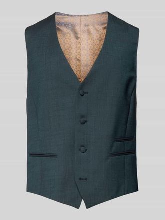 Digel Weste mit Paspeltaschen Modell Laurent