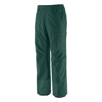 Patagonia Pantalon de Ski Powder Town Fibres Recycl&eacute;es Patagonia