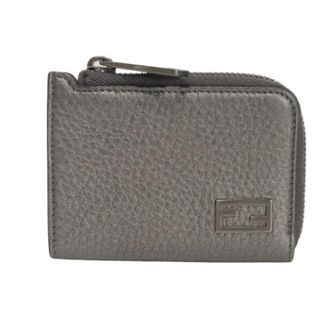 Fendi Pre-owned Leder Portemonnaies - - Pre-owned - Damen - Grau - ONE SIZE