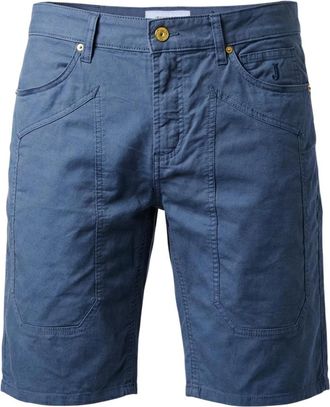 Jeckerson Homme, Shorts, Bleu, Taille: W29 Jayden Bermuda Shorts