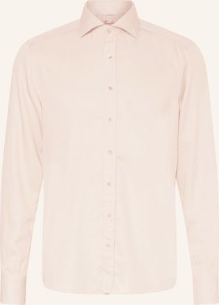 Stenstr&ouml;ms Hemd Slim Fit beige