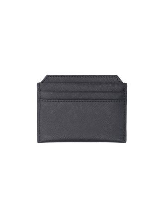 Vivienne Westwood Womens Wallets Black Polyurethane