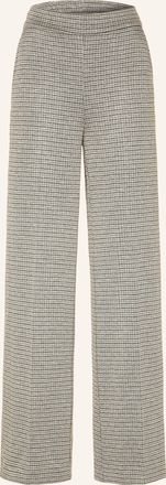 More & More More & More Marlenehose Aus Jersey grau