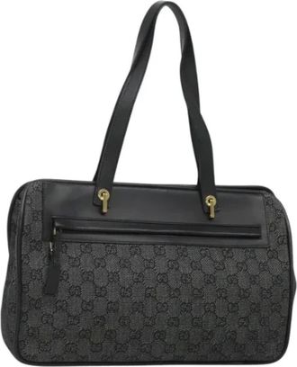 Gucci Damen, Pre-Owned, Schwarzk, ONE SIZEGröße