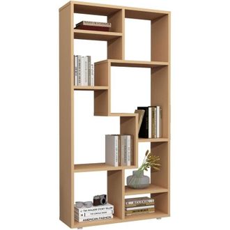 ebuy24 Ebuy24 - Regal Raumteiler B&uuml;cherregal Lanisa m