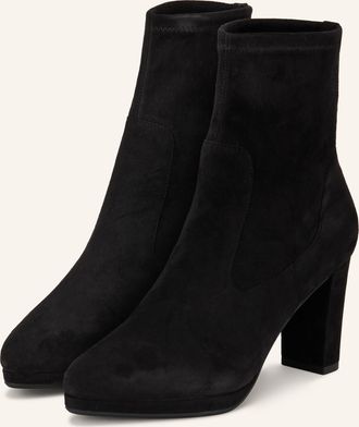 Peter Kaiser Stiefeletten Barrie schwarz