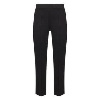 Blanca Vita Ausgestellte Hosen - - Trousers - Damen - Schwarzk - M