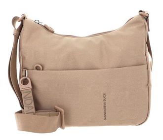 Mandarina Duck MD20 HOBO Femme, Warm Taupe