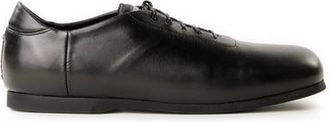 Our Legacy Mocassins bouts carr&eacute;s en cuir