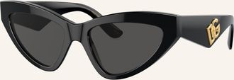 Dolce & Gabbana Sonnenbrille dg4439 schwarz
