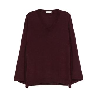 Alberta Ferretti Damen, Strickwaren, Braun, XSGr&ouml;&szlig;e